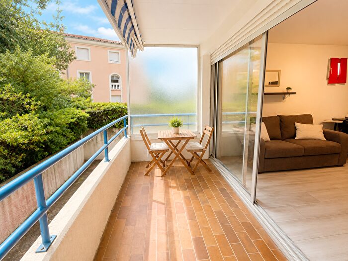 Appartement 1 pièce à vendre - La Seyne-sur-Mer, Sud