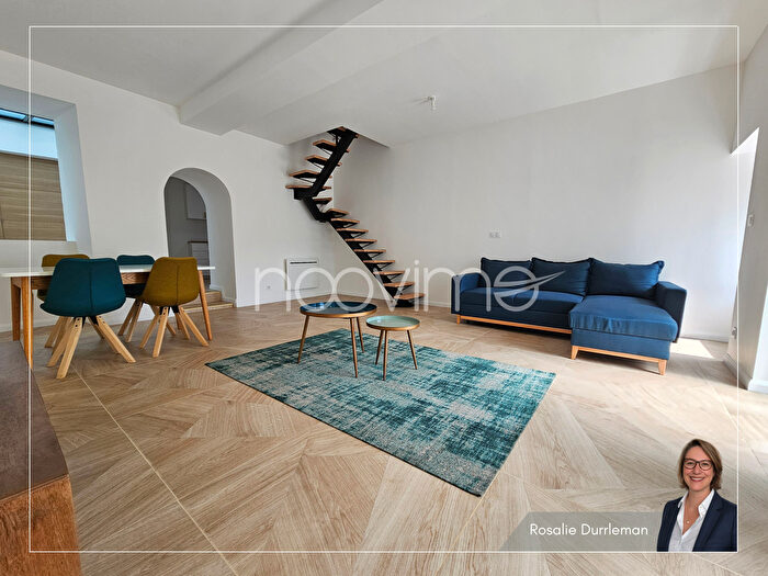 Maisons à vendre et appartements à louer - 3