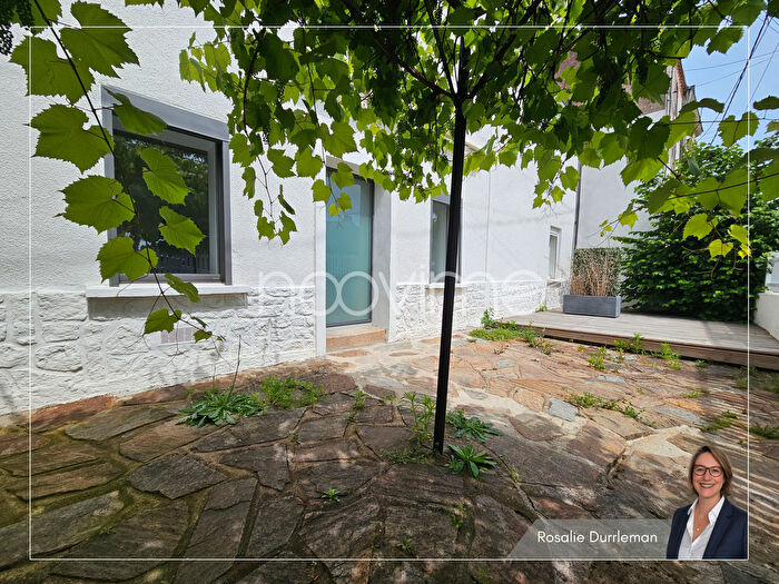 Maison 4 pièces à vendre - Vertou