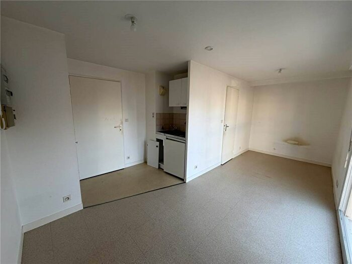 Appartement à louer - Poitiers - 1 pièce