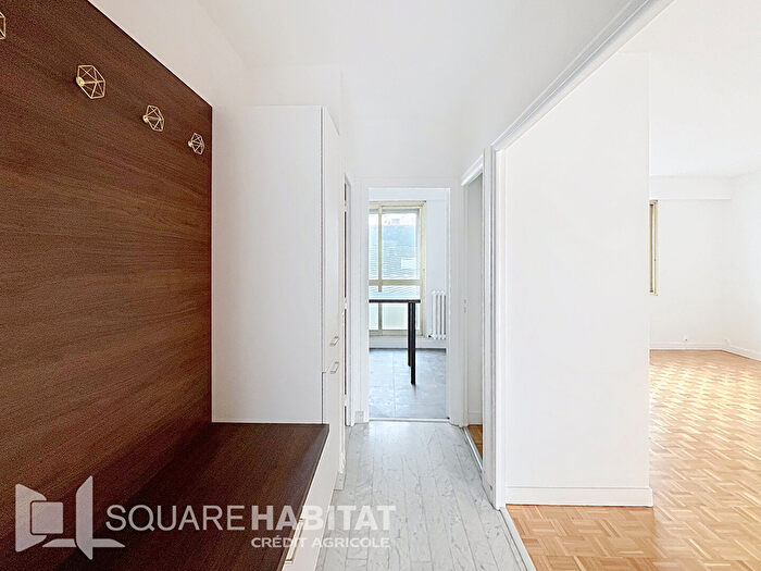 Appartement à vendre - Saint-Brieuc, Centre-ville, Saint-Michel, Le Légué, Notre-Dame - 5 pièces - 4 chambres