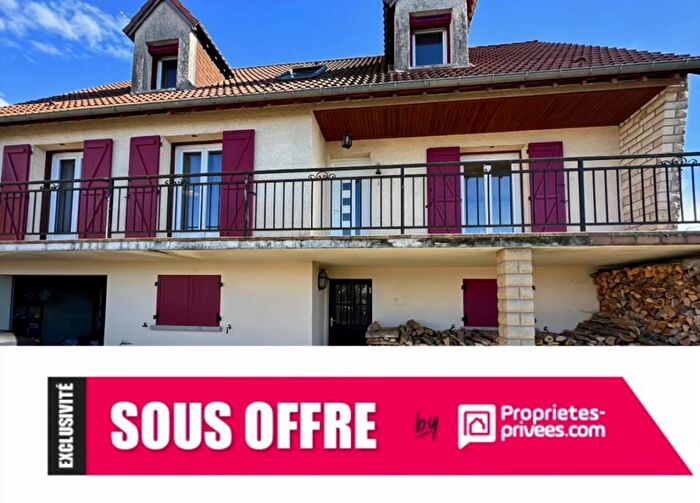 Maison à vendre - Avallon - 7 pièces - 5 chambres