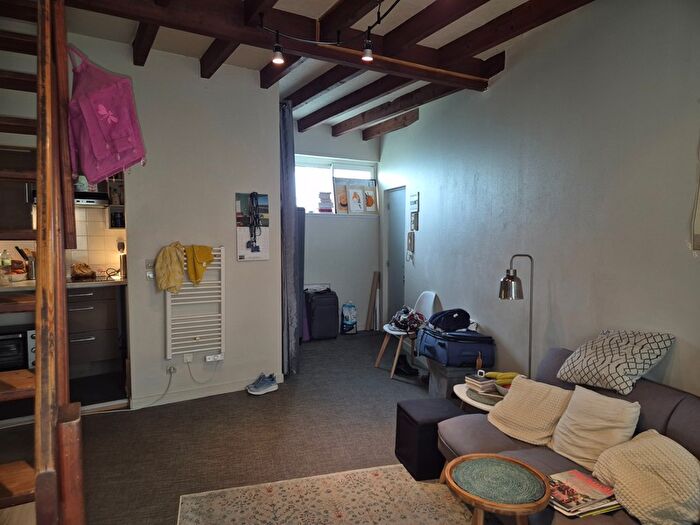 Angoulême, Centre-ville : Appartement 2 pièces à vendre