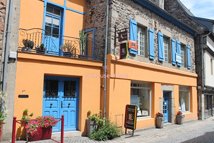 Maison à vendre - Pontrieux - 8 pièces - 5 chambres