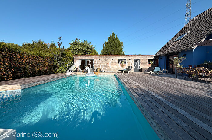 La Wantzenau - Maison 7 pièces à vendre