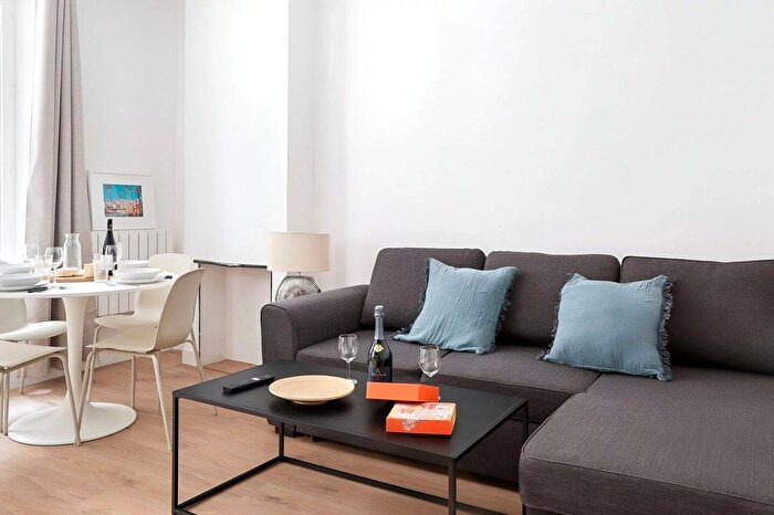Appartement 2 pièces à louer à Salpêtrière-Austerlitz, Paris 13ème arrondissement