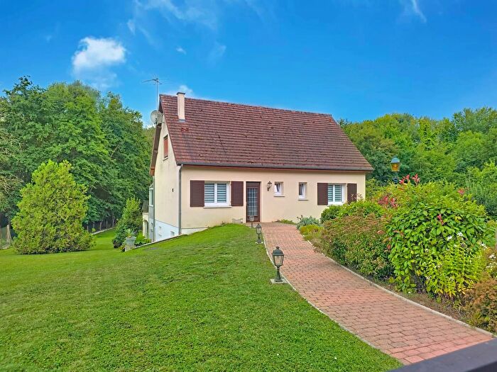 Maison à vendre - Chérêt - 7 pièces - 4 chambres