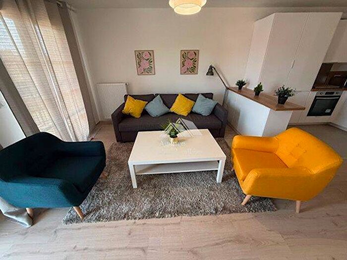 Bellicart, Compiègne : Appartement 3 pièces à louer
