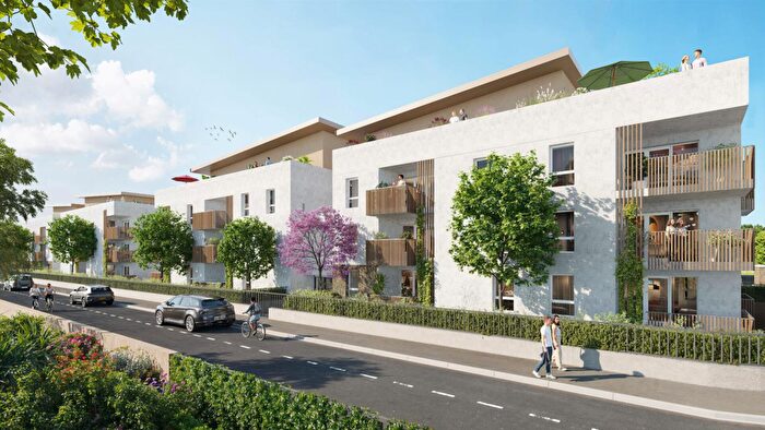 Appartement à vendre - Nîmes, Route dAvignon - 2 pièces - 1 chambre