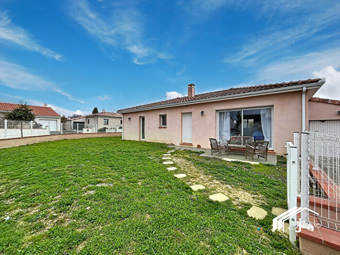 Maison à vendre - Saint-Paul-sur-Save - 4 pièces - 3 chambres