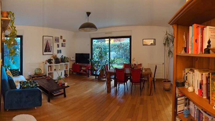 Appartement à louer - Signac-Murs à Pêches, Montreuil - 1 pièce