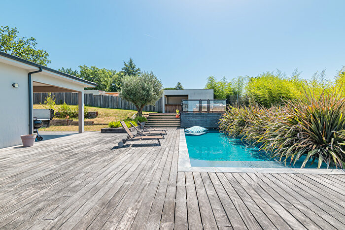 Bouliac - Maison 5 pièces à vendre
