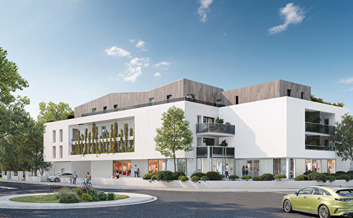 Appartement à vendre - Saint-Gilles-Croix-de-Vie - 2 pièces - 1 chambre