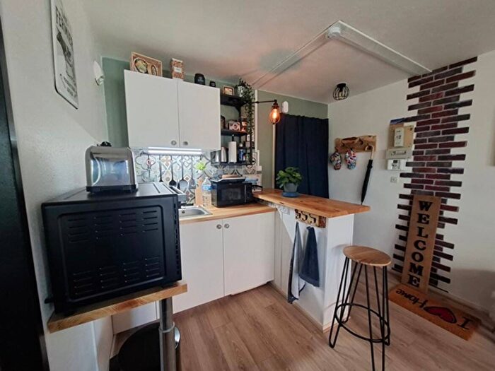 Appartement à louer - Villers sur Mer - 2 pièces - 1 chambre