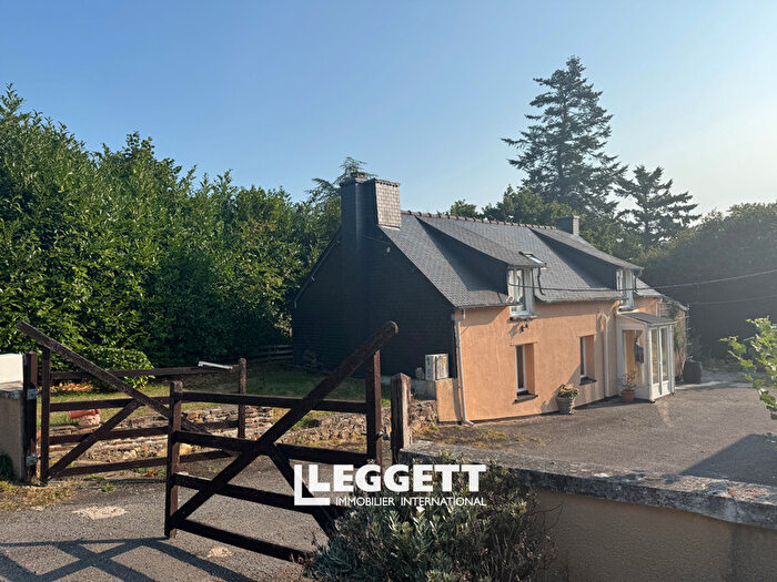 Maison à vendre - Saint-Caradec - 4 pièces - 2 chambres