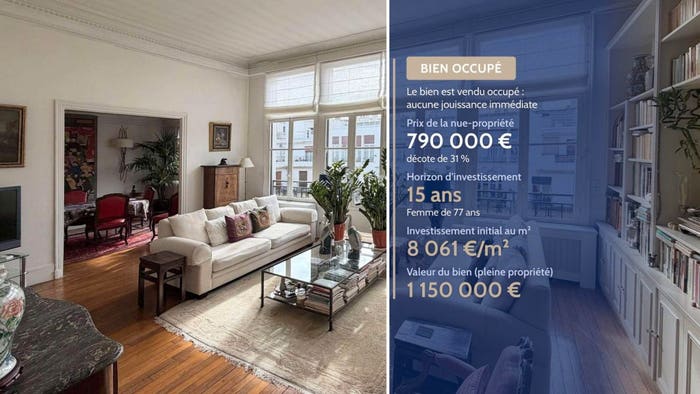 Paris 16ème, Porte de Saint-Cloud, Auteuil-Sud : Appartement 3 pièces à vendre