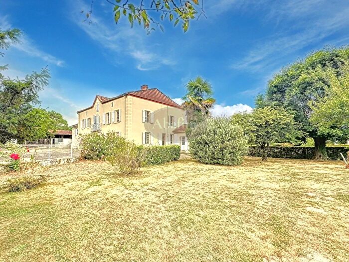 Maison à vendre - Riscle - 6 pièces