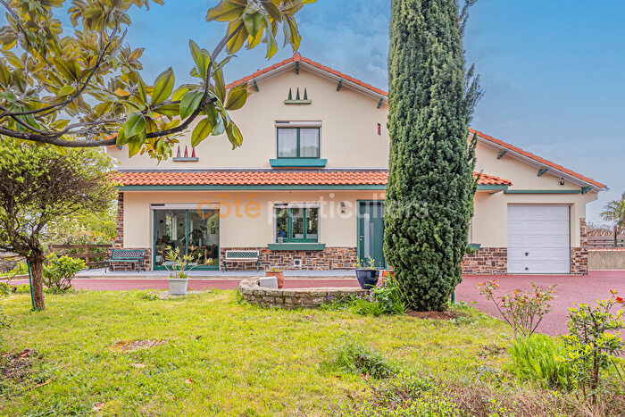 Maison à vendre - Bouguenais, Le Fougan, La Gaudinière - 8 pièces - 5 chambres