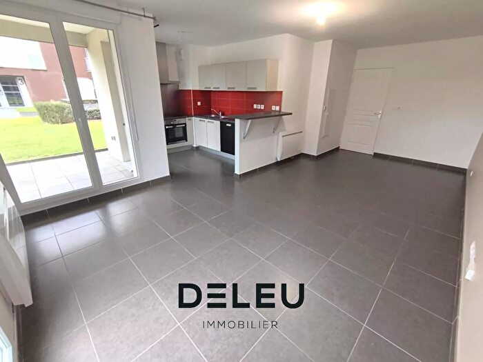 Appartement à vendre - Mouvaux - 2 pièces - 1 chambre