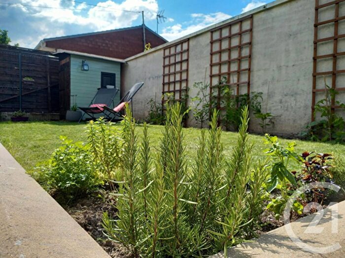 Appartement à louer - Saint-Soupplets - 1 pièce