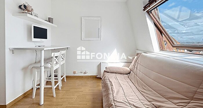 Appartement 1 pièce à Cabourg, Bizontine, Chemin Vert, Brèche Buhot, à vendre