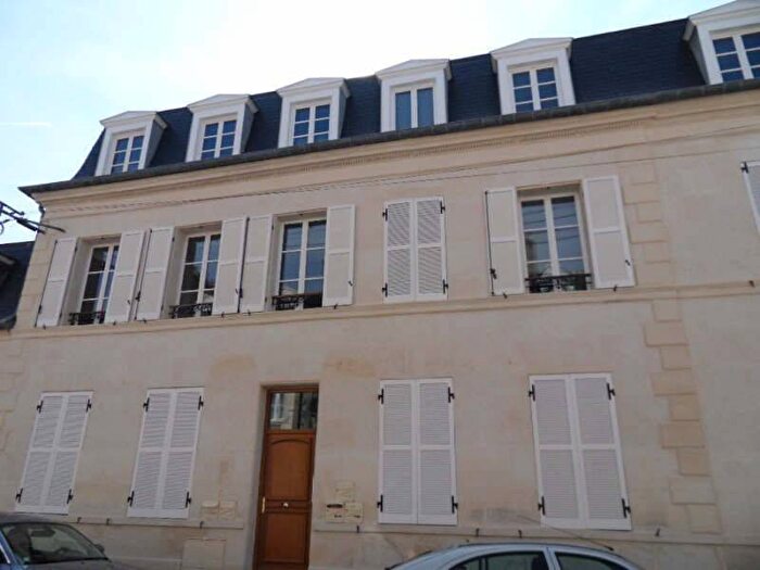 Appartement à louer - Compiègne - 2 pièces - 1 chambre