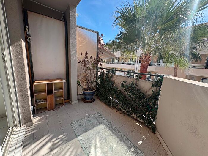 Appartement 2 pièces à louer à Beaulieu-sur-Mer