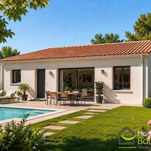 Maillane - Maison 4 pièces à vendre