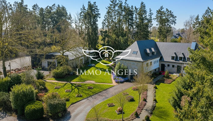 Bonchamp-lès-Laval : Maison 10 pièces à vendre