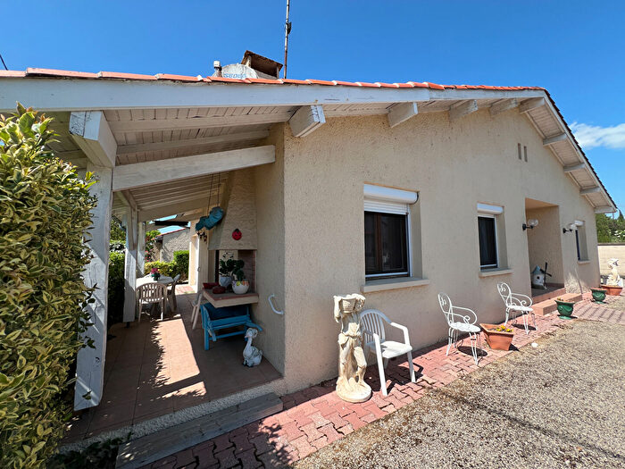 Maison 4 pièces à vendre - Caussade