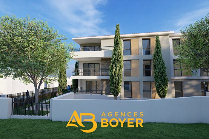 Appartement 4 pièces à vendre à Bandol