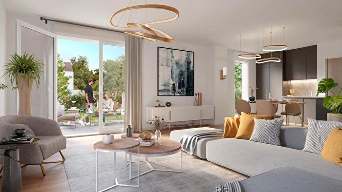 Appartement à vendre - Clamart - 2 pièces - 1 chambre