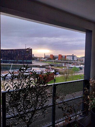 Appartement 2 pièces à Arcole Brindeau, Le Havre, à louer