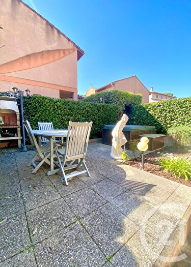 Toulouse, L'Ormeau, La Terrasse, La Grande Plaine - Appartement 4 pièces à vendre