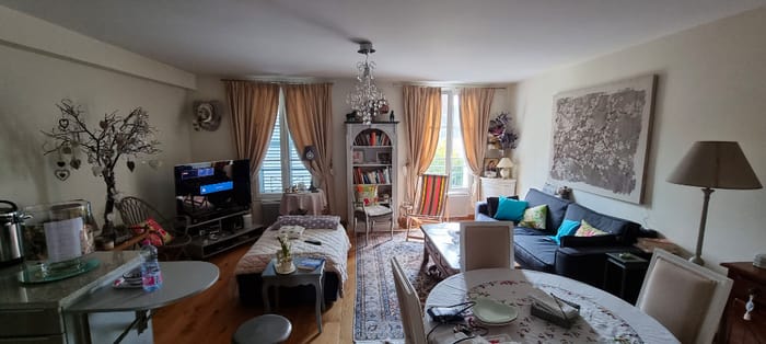 Appartement 3 pièces à Crépy-en-Valois, Prévert, Vassal, à louer