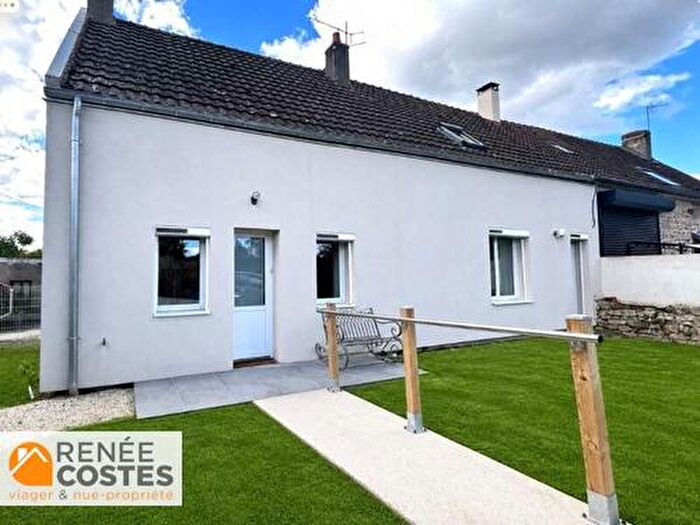 Saint-Vallier - Maison 5 pièces à vendre