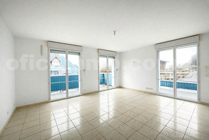 Appartement à vendre - Sarzeau, Penvins, Banastère, Suscinio, Landrezac - 3 pièces - 2 chambres