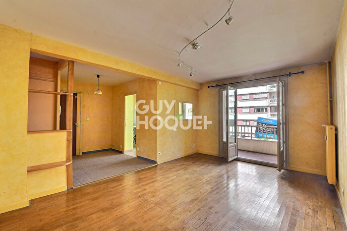 Appartement 3 pièces à Lyon 3ème, Villette, Paul Bert, à vendre