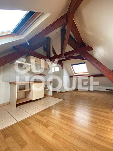 Ézy-sur-Eure : Appartement 2 pièces à louer