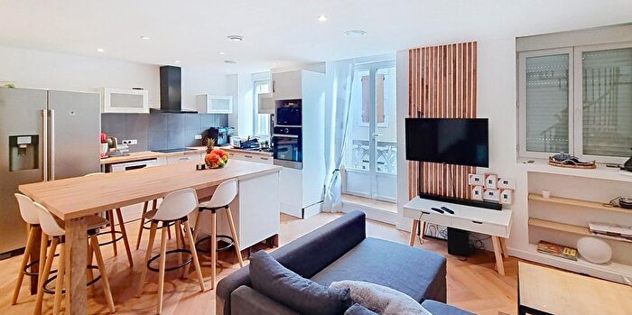 Maison à vendre - Montréjeau - 3 pièces - 2 chambres