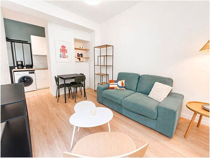 Appartement 2 pièces à Saint-georges, Toulouse, à louer