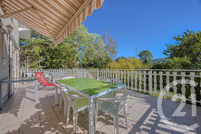 Rumilly, Rives du Chéran, Sud : Maison 5 pièces à vendre