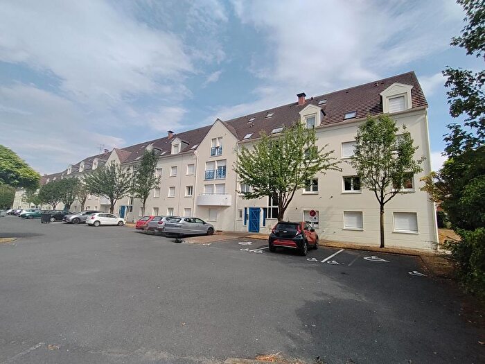 Appartement 3 pièces à Senlis, Brichebay, à vendre