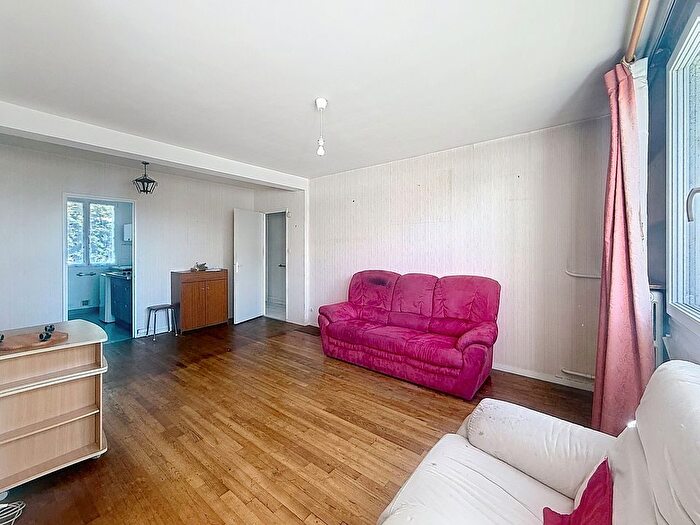 Appartement 4 pièces à vendre - Tours, Beaujardin