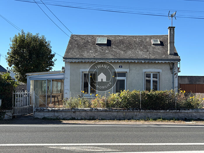 Longué, Longué-Jumelles - Maison 3 pièces à vendre