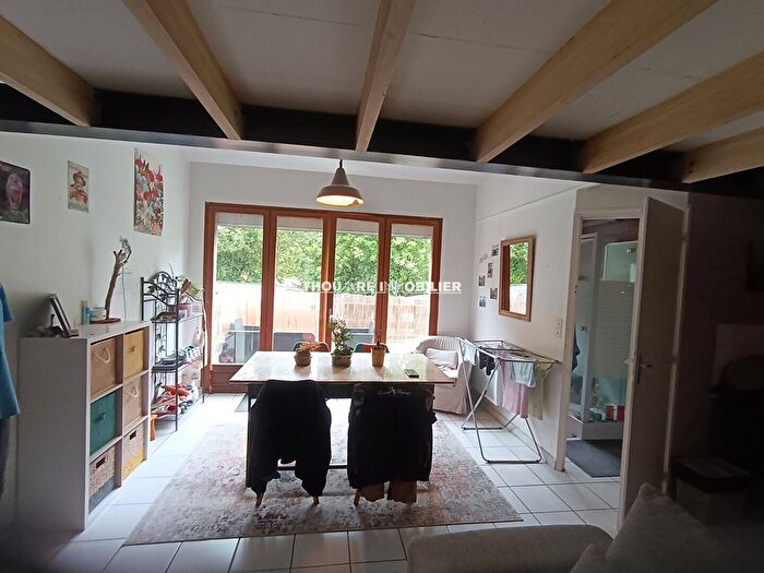 Appartement à louer - Centre, Thouaré-sur-Loire - 1 pièce - 1 chambre