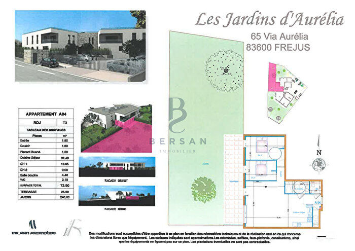 Maisons à vendre et appartements à louer - 2