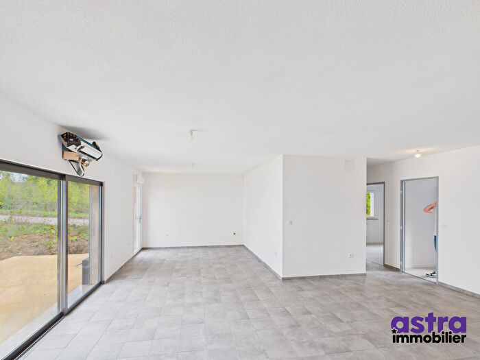 Maison à vendre - Waldighofen - 4 pièces - 2 chambres