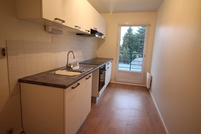 Nantes, Hauts-Pavés, Saint-Pasquier, Saint-Félix, Université : Appartement 3 pièces à louer