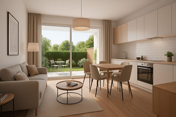 Maison à vendre - Essey-lès-Nancy - 3 pièces